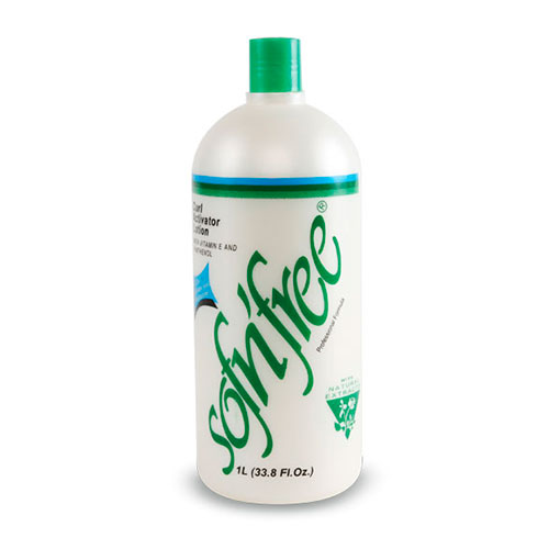 Loção activadora de caracóis Sofn'free 1000ml | Jorge Gonçalves Lda.