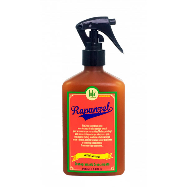 Spray Leitoso Tratamento Lola Rapunzel 250ml | Jorge Gonçalves Lda.