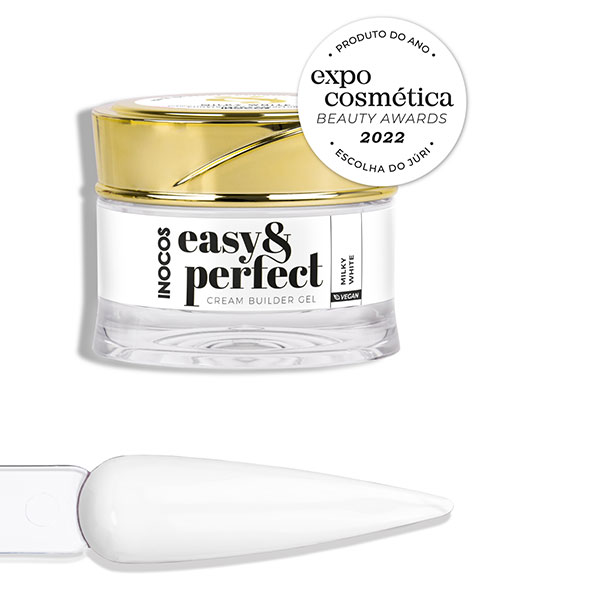 Easy & Perfect Gel Bifásico Inocos Média Viscosidade (Todas as cores e ...